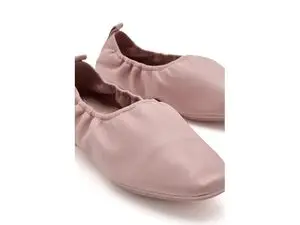 Fitflop X Pantone Delicato Poise Ballerina Flats - Pink