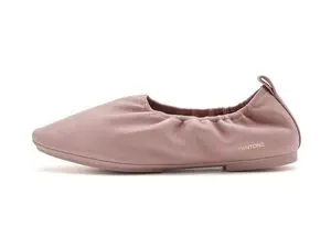 Fitflop X Pantone Delicato Poise Ballerina Flats - Pink