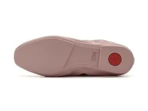 Fitflop X Pantone Delicato Poise Ballerina Flats - Pink