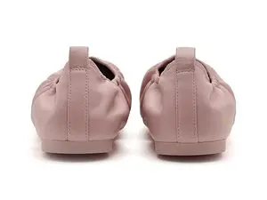 Fitflop X Pantone Delicato Poise Ballerina Flats - Pink