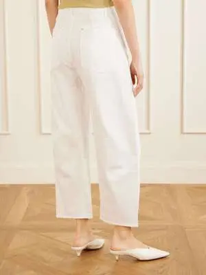 Maria Mcmanus Crescent Boyfriend Jeans