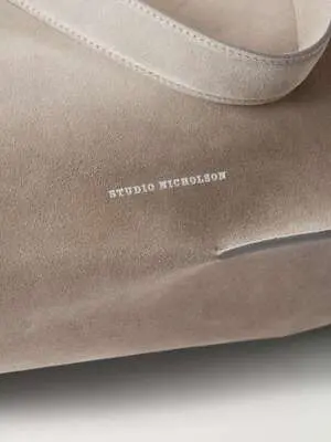 Studio Nicholson The Reflection Suede Tote