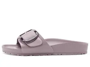 BIRKENSTOCK Madrid Big Buckle Eva Sandals - Red