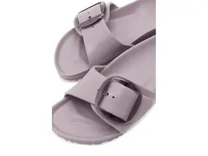 BIRKENSTOCK Madrid Big Buckle Eva Sandals - Red