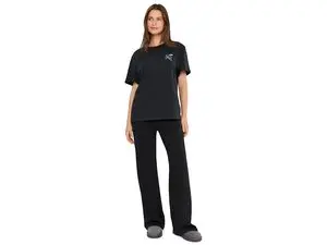 UGG Graphic Boot Tee - Black
