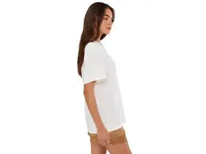 UGG Classic Boot Tee Clothing Nimbus