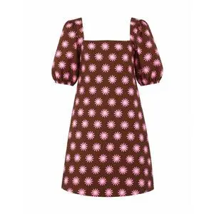 Mind Traveler Tie Detailed Day Dresses