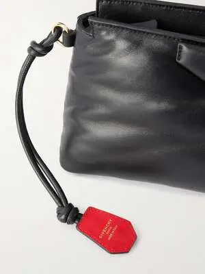 Givenchy Antigona Leather Clutch