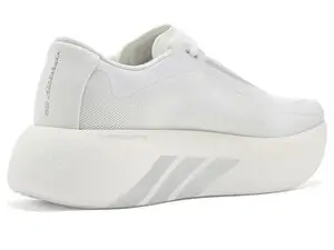 Adidas Hyperboost Edge Running Shoes Running Shoes /silver Metallic/zero Metallic