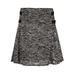 CONQUISTA Knit Skater Skirt
