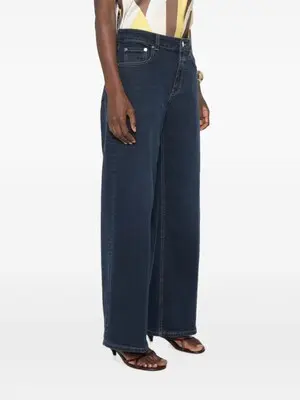 Closed Jayla Flared Denim Jeans