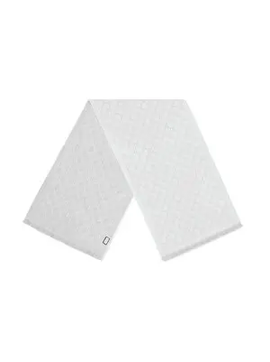 Gucci Gg Wool Scarf
