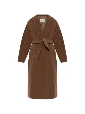 Max Mara Wool And Cashmere Coat