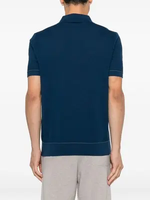 Brioni Cotton Polo Shirt
