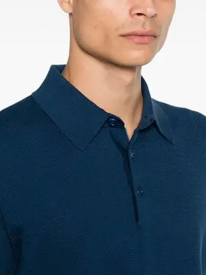 Brioni Cotton Polo Shirt