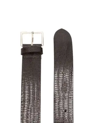 ALYSI Leather Belt
