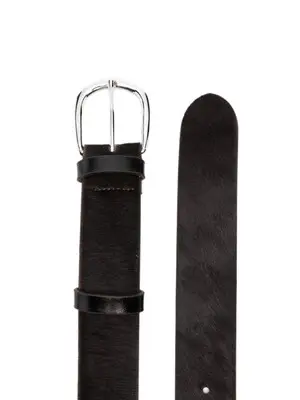 ALYSI Leather Belt