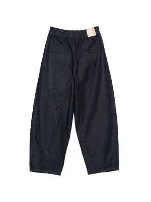 ALYSI Barrel Denim Jeans