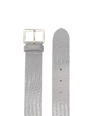 ALYSI Leather Belt