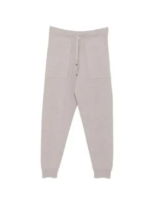 Brioni Cashmere Trousers - Grey