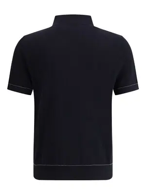 Brioni Cotton Polo Shirt