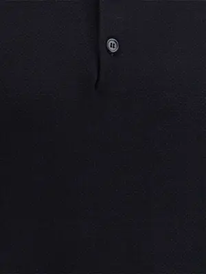 Brioni Cotton Polo Shirt