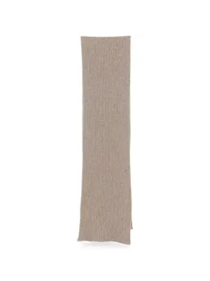 Brioni Cashmere Scarf - Beige