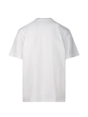 Gucci Logo Cotton T-shirt