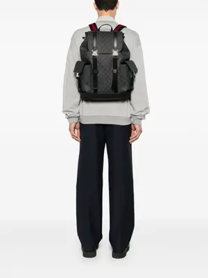 Gucci Backpack With Logo