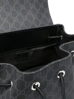 Gucci Backpack With Logo