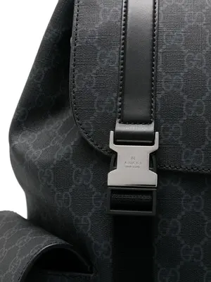 Gucci Backpack With Logo