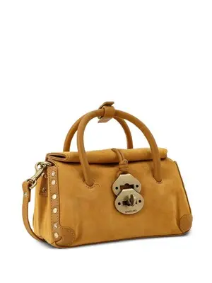 ZANELLATO Baby Leather Handbag