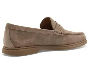 BOSS Sienne Suede Loafers