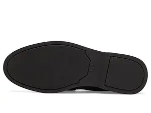 BOSS Sienne Suede Loafers - Brown