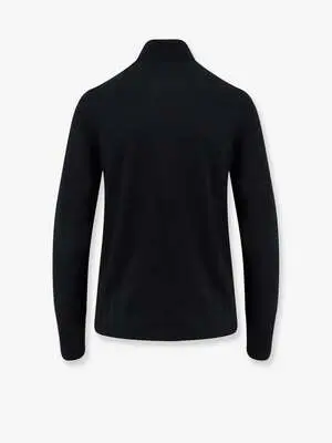Aspesi Virgin Wool Turtleneck Sweater