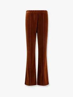 TOM FORD Chenille Trousers - Brown