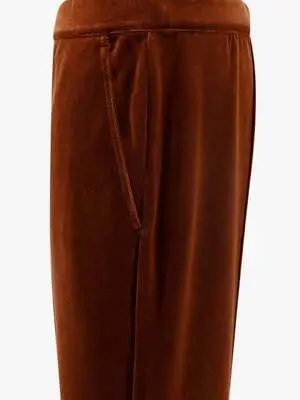TOM FORD Chenille Trousers