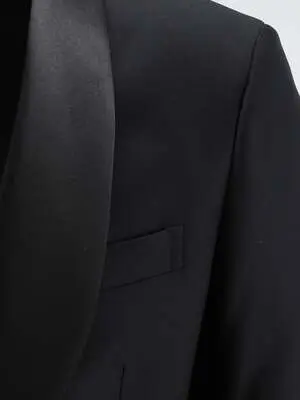 Tagliatore Virgin Wool Tuxedo