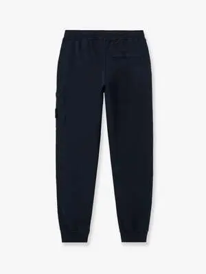Stone Island Cotton Trousers