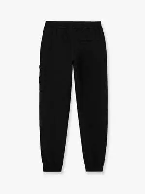 Stone Island Cotton Trousers