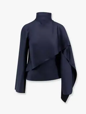 RÓHE Foulard Silk Shirt