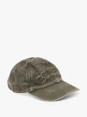 GOLDEN GOOSE Cotton Baseball Cap