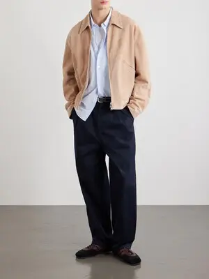 FRAME Cotton-poplin Shirt