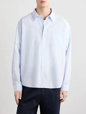 FRAME Cotton-poplin Shirt