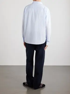 FRAME Cotton-poplin Shirt