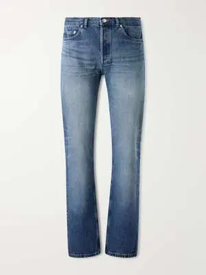 A.p.c. Straight-leg Jeans