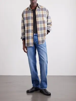 A.p.c. Straight-leg Jeans