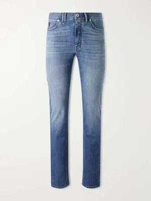 Brioni Meribel Straight-leg Jeans