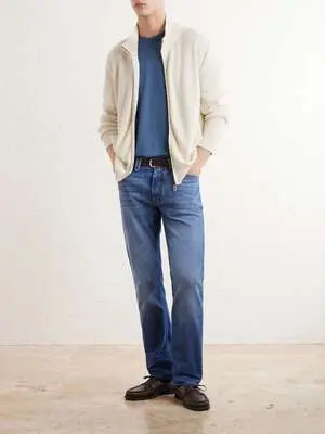 Brioni Meribel Straight-leg Jeans