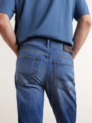 Brioni Meribel Straight-leg Jeans
